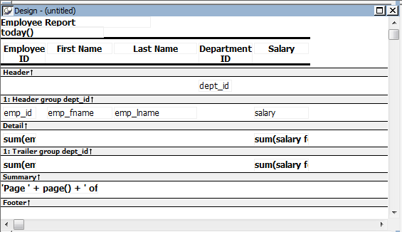 Filtering, Sorting, and Grouping Rows - - Users Guide