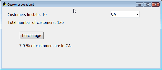 Run the application - - Getting Started